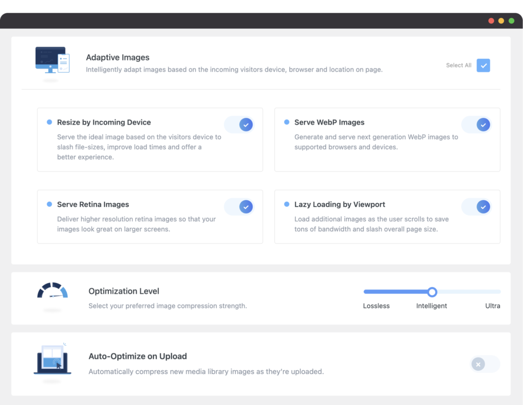 Image Optimization – WP Compress