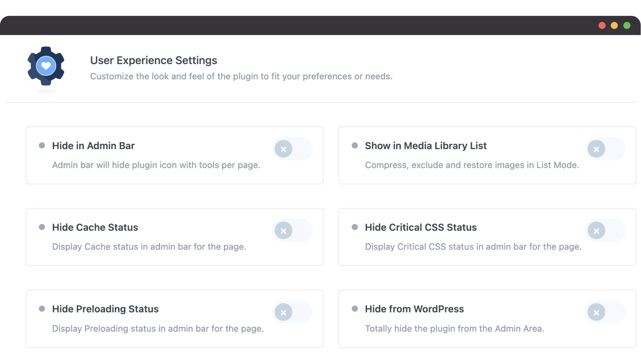 What's New in v6 - WP Compress